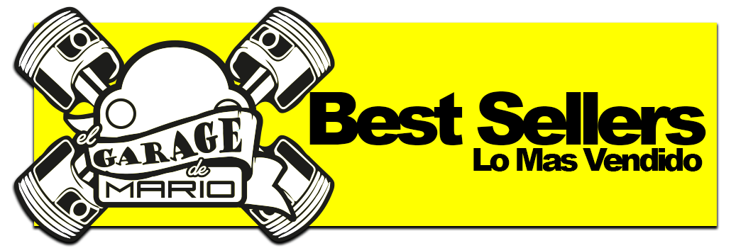 Best Sellers BSM - Refaccionaria Mario